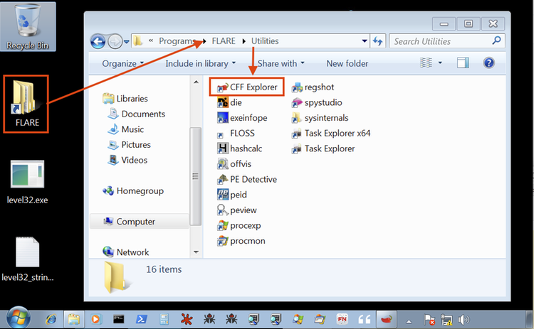 FLARE VM | FireEye Market