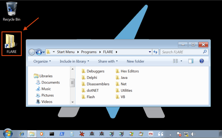 FLARE VM | FireEye Market